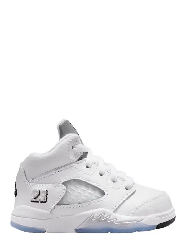JORDAN 5 Retro Td Sneakers - White