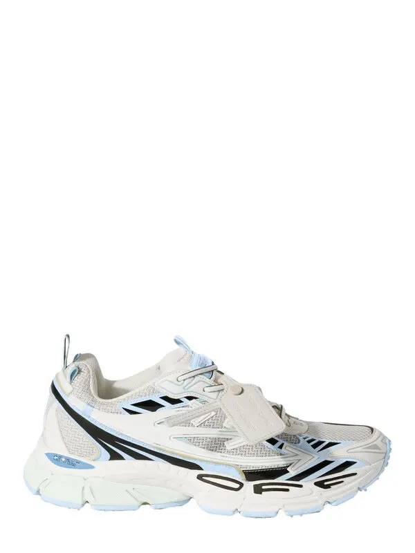Off-White Be Right Back Sneaker - Grey