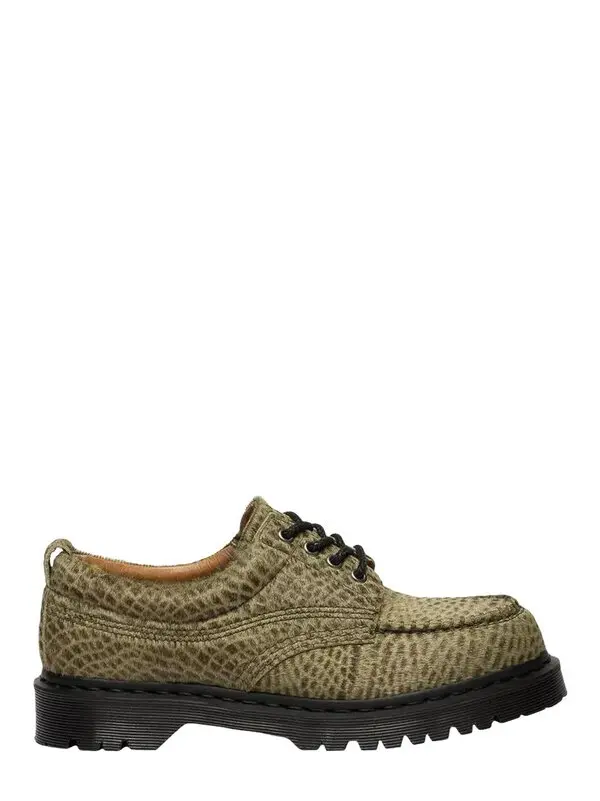 Dr. Martens Lowell Chucka Mock Toe - Green
