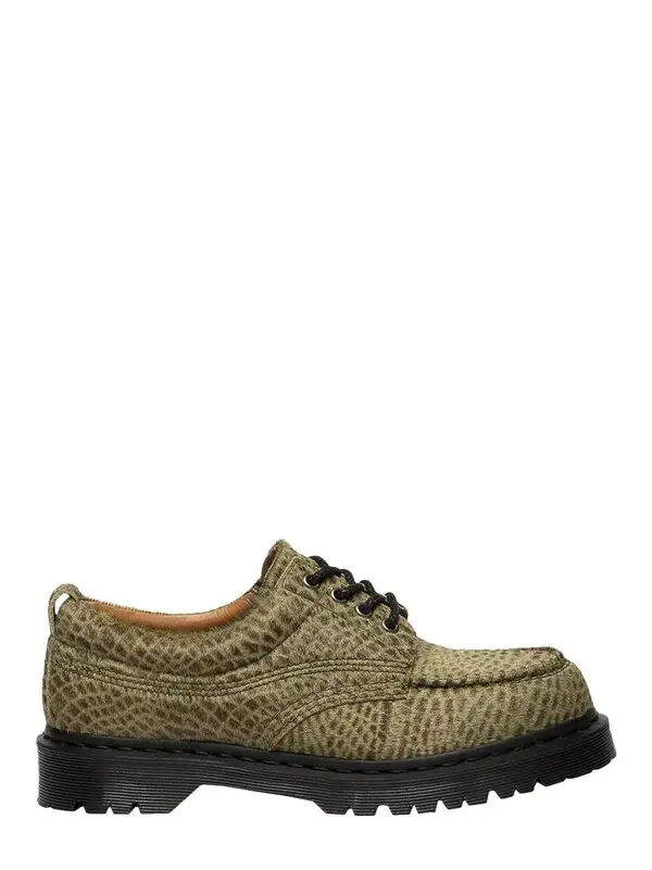Dr. Martens Lowell Chucka Mock Toe - Green