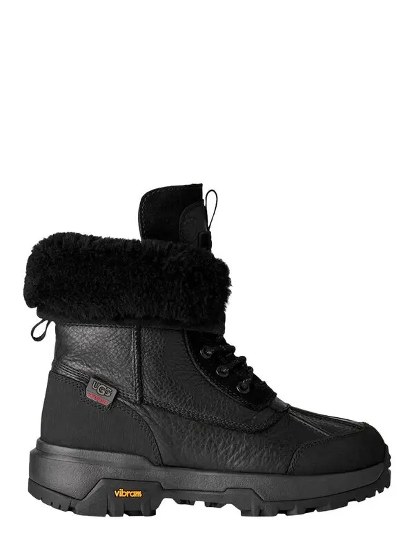 UGG Adirondack Boot Xxv - Black