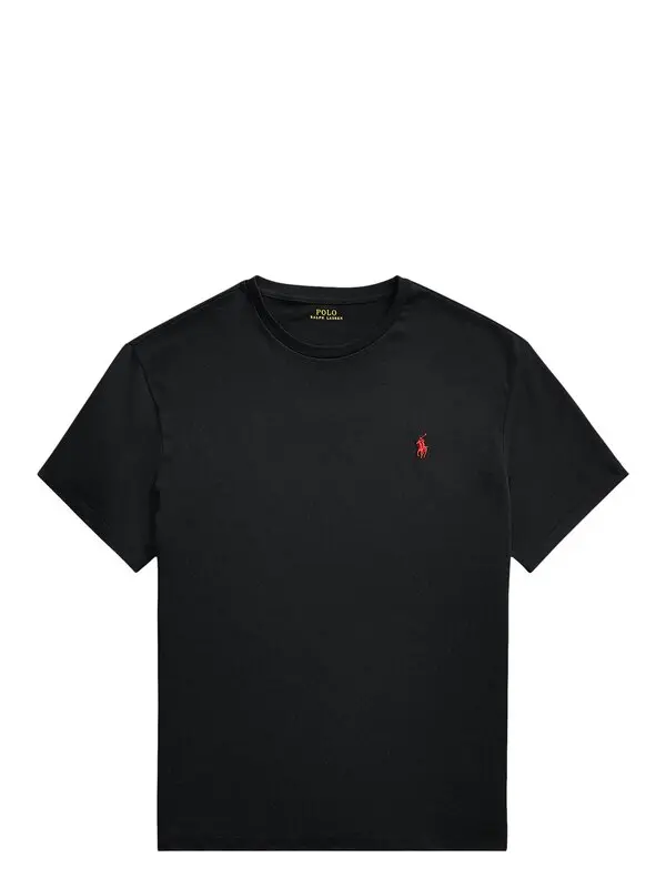 Polo Ralph Lauren Short-sleeve Classic Fit T-shirt - Blue