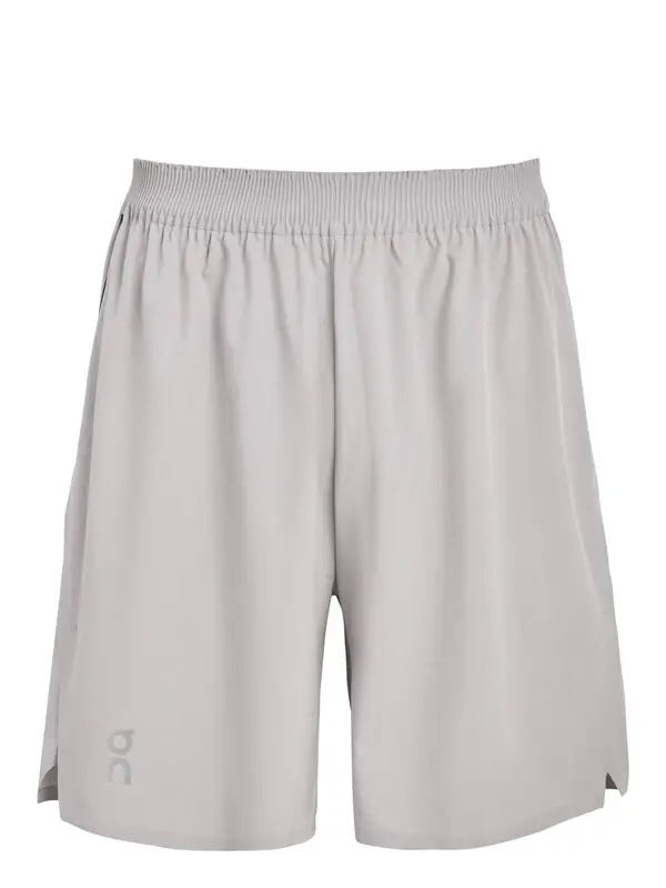 On Train Short - Grey