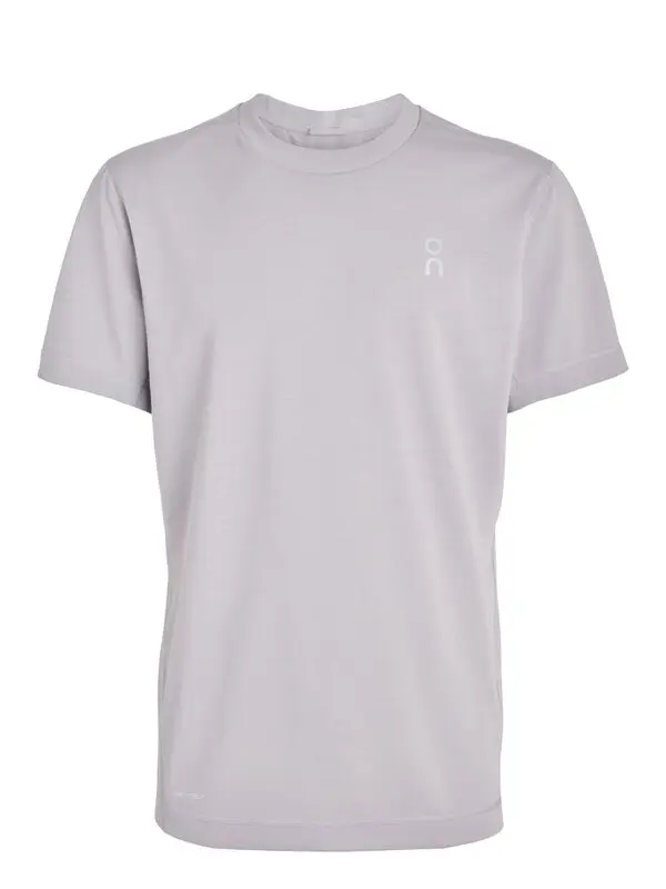 On Train-t T-shirt - Grey