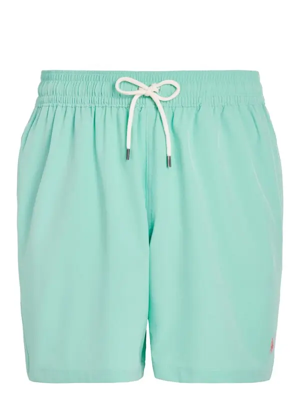 Polo Ralph Lauren Traveller Swim Shorts - Green
