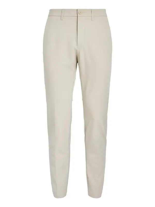 BOSS Commuter Slim Chinos - Beige