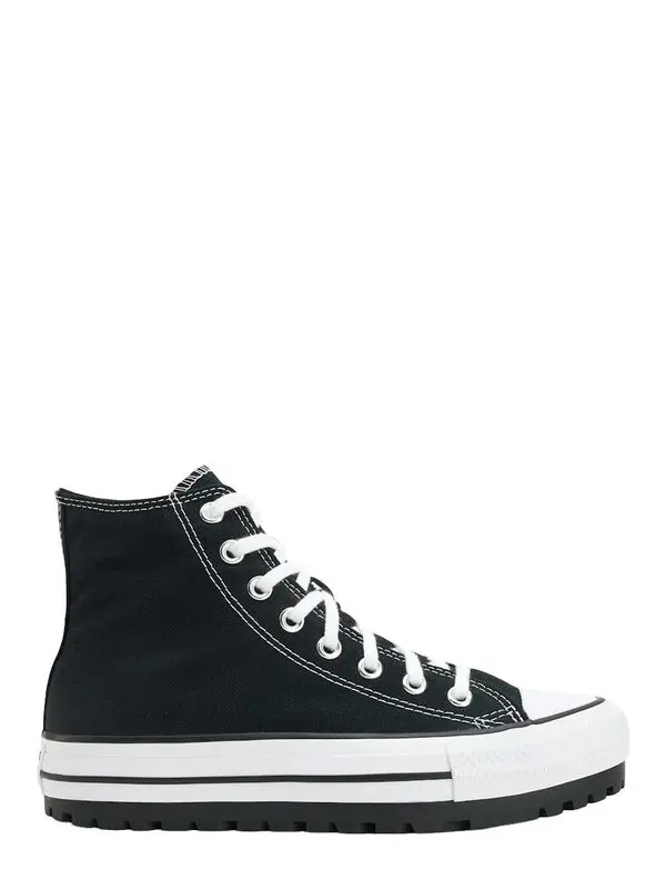 CONVERSE Chuck Taylor All Star City Trek Hiin - Black/white