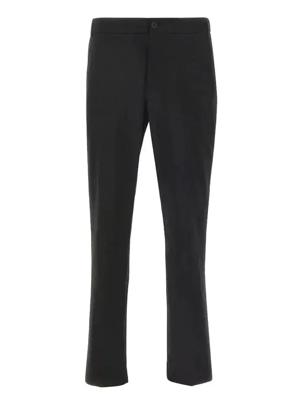 BOSS Drawstring Trousers - Black