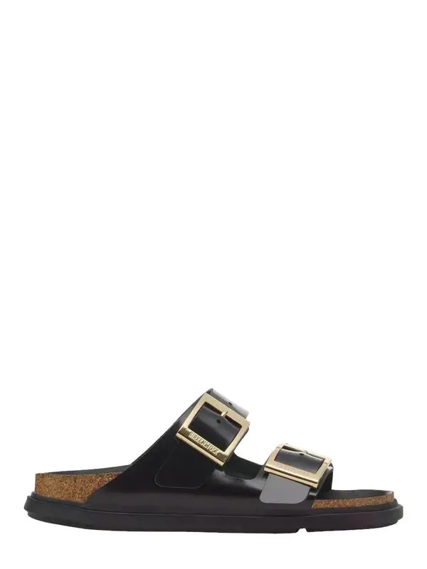 BIRKENSTOCK Arizona Double-strap Sandals - Black