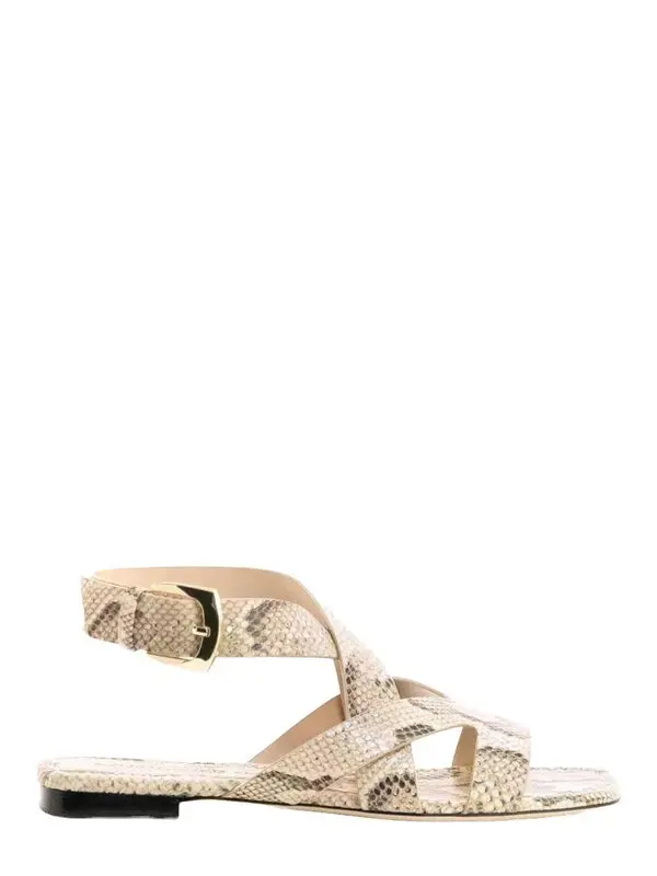 STUART WEITZMAN Sai Sandals - Neutrals