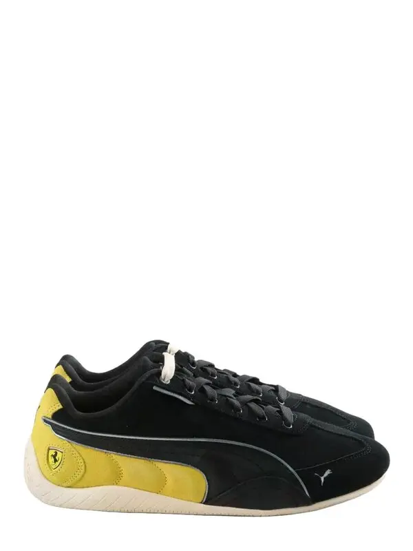 PUMA X Ferrari Speedcat Sneakers - Black