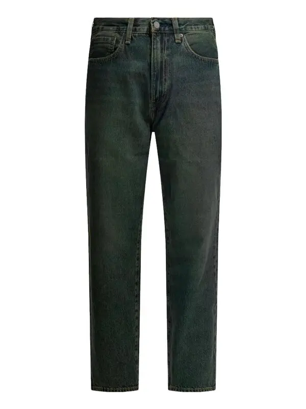 LEVI'S 568 Loose Straight Jeans - Green