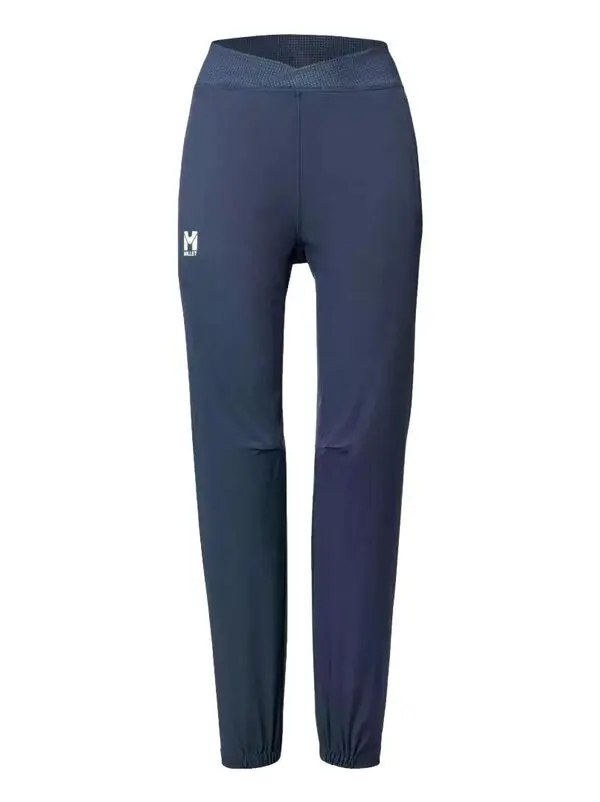 PASCAL MILLET Cimaï Logo-print Track Pants - Blue