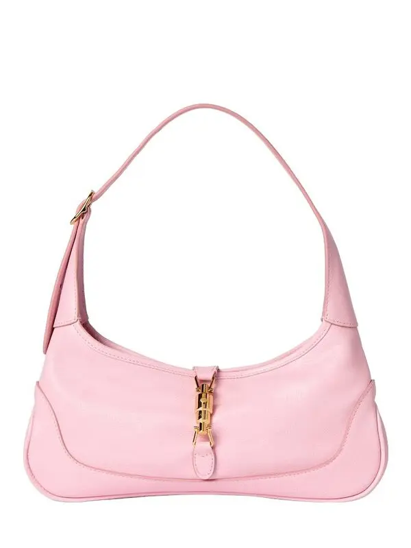 Gucci Jackie Slim Medium Shoulder Bag - Pink