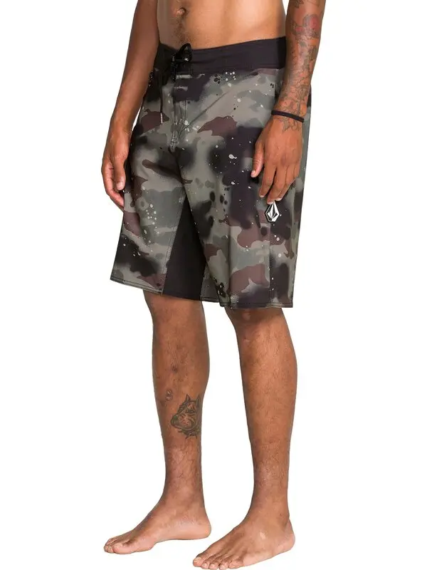 Volcom Fomenter Mod Boardshorts - Camouflage