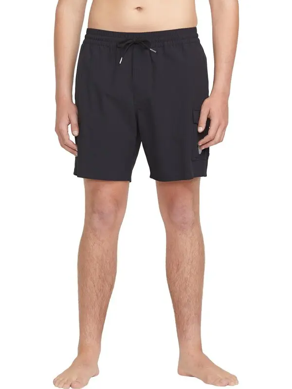 Volcom 17" Trunk - Black