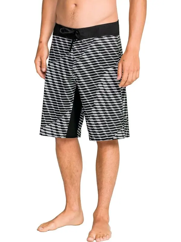 Volcom Fomenter Mod Boardshorts - White