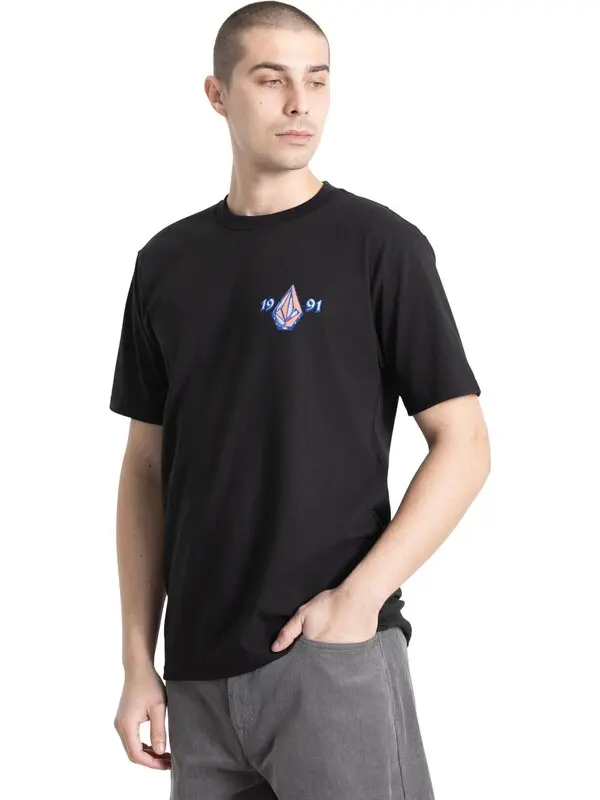 Volcom Countertop Short Sleeve Tee - Black