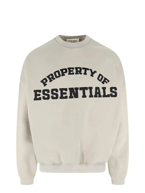 Fear Of God Training 90s Hoodie - Gray