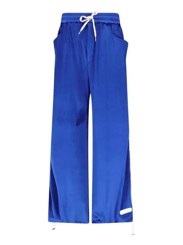 PDF Sweatpants "jojo - Blue