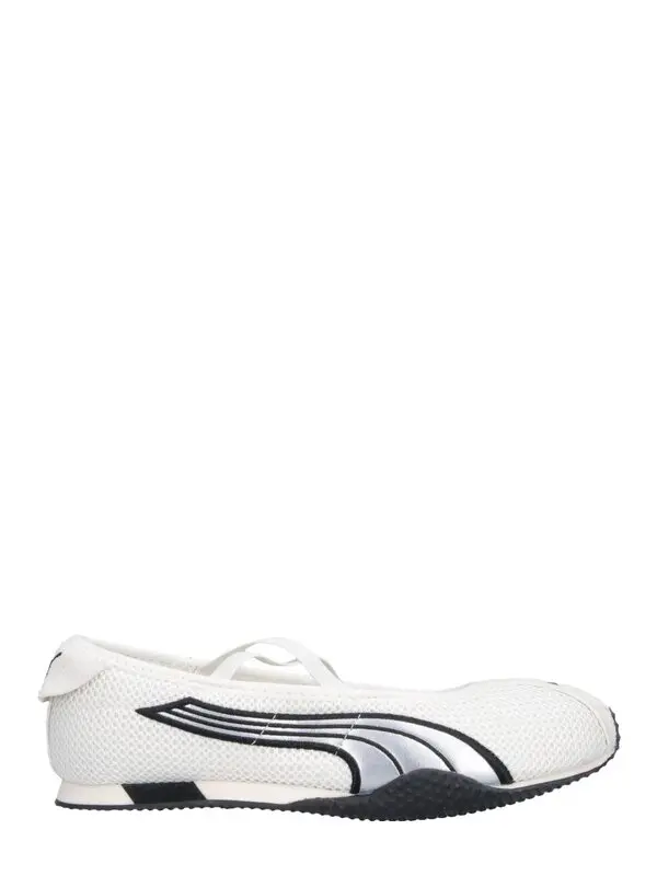 PUMA H-street Ballet Sneakers - White
