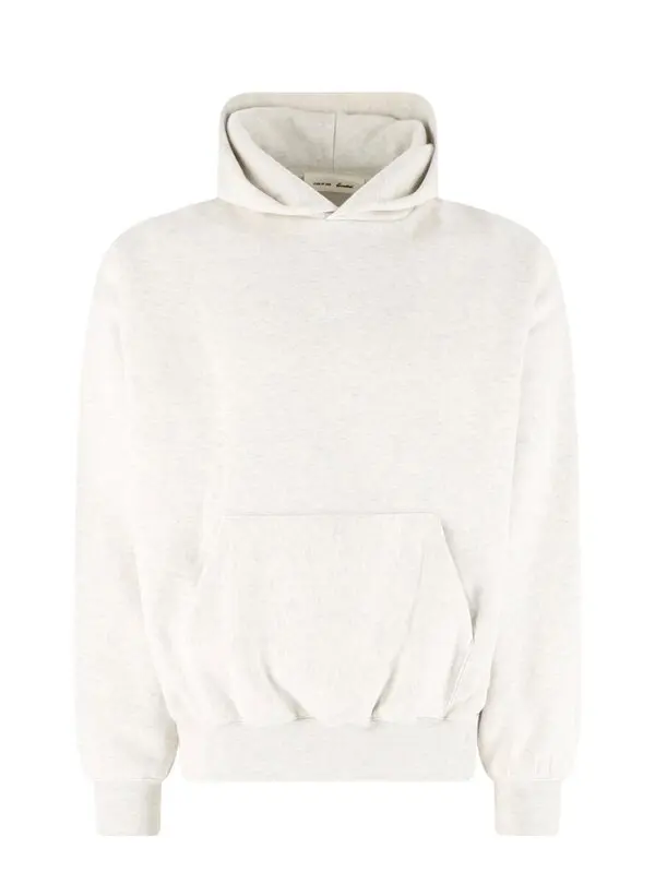 Fear Of God Signature Classic Hoodie - Gray