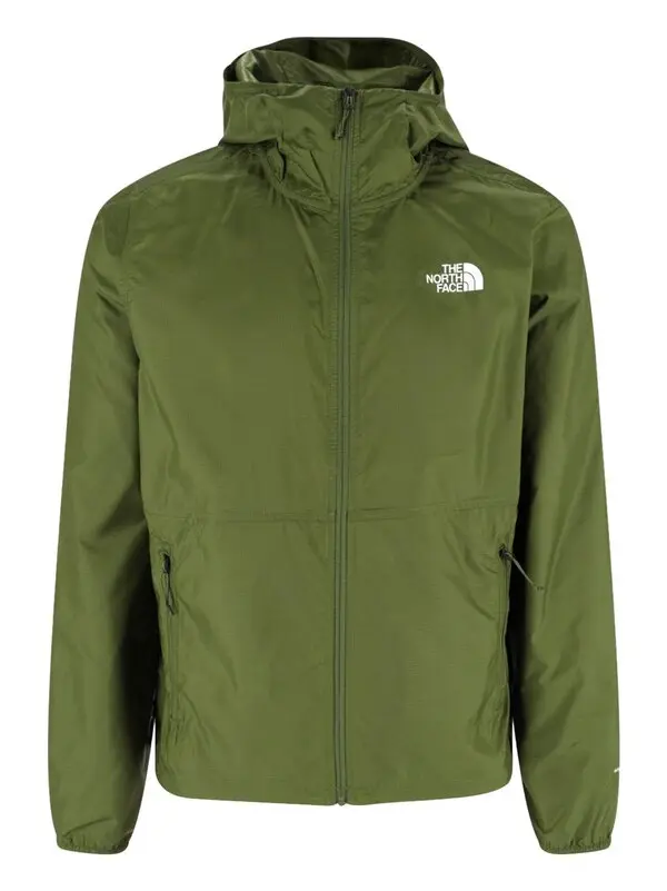 The North Face Cycle Windbreaker - Green