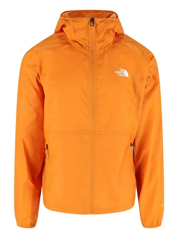 The North Face Cycle Windbreaker - Orange