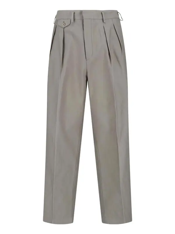 KAPTAIN SUNSHINE Sweatpants "riviera - Green