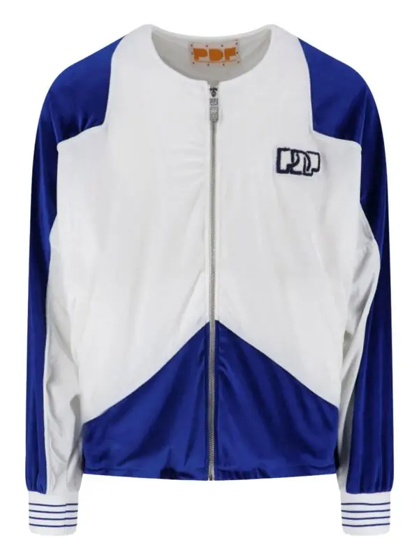 PDF Zip Star A Jacket - White