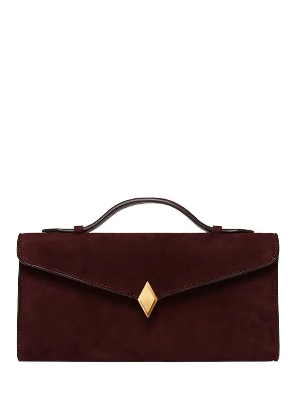 METIER Edge Clutch - Cacao
