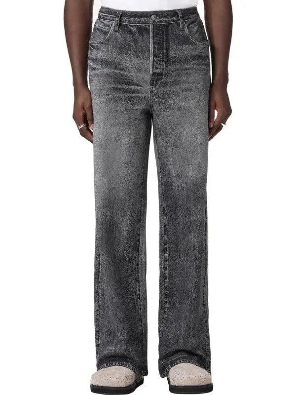 ALLSAINTS Lenny Illusion Wide-leg Trousers - Black