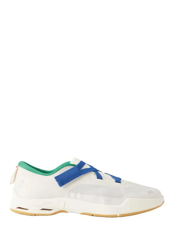 On Cloudnova Mo Mesh Sneakers - White