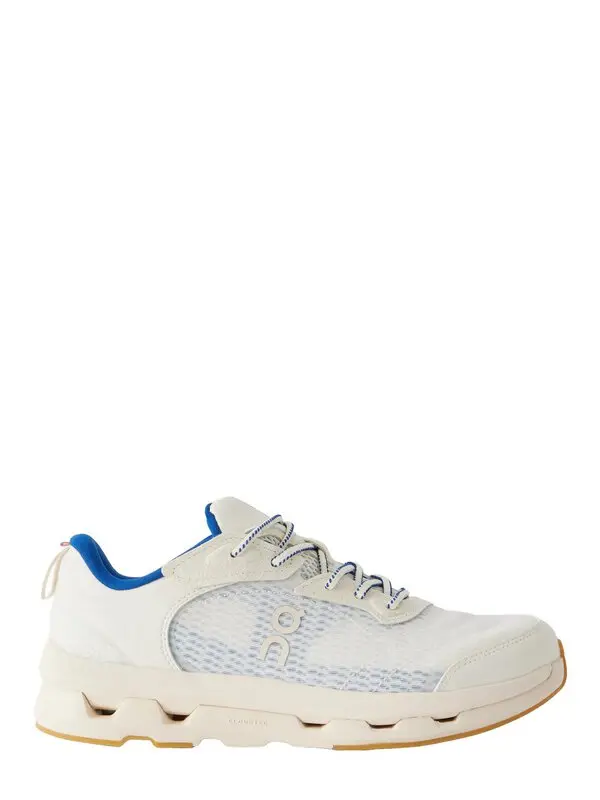 On Zendaya Cloudzone Moon Sneakers - White