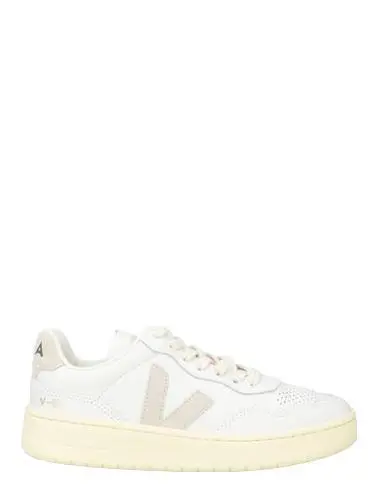 VEJA Leather Sneakers - White