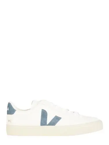 VEJA Campo Leather Sneakers - White