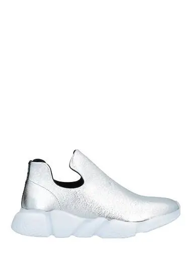 Save My Bag Textile Fiber Sneakers - Silver
