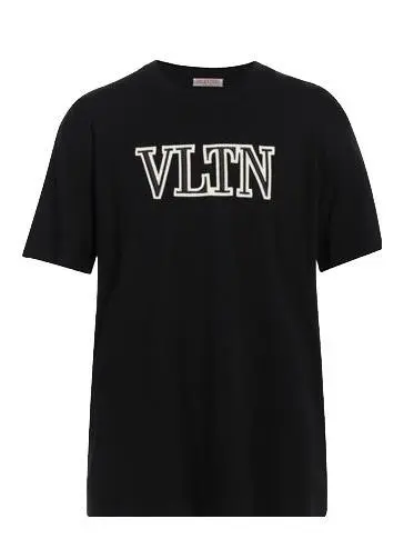 Valentino Garavani T-shirt Size Polyester - Black