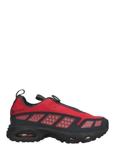 Nike Max Sndr Gtx Textile Fibers Sneakers - Red