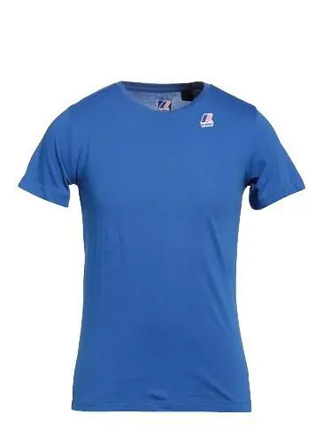 K-WAY T-shirt Size Cotton - Blue