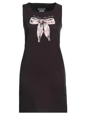 Moschino Mini Dress - Black