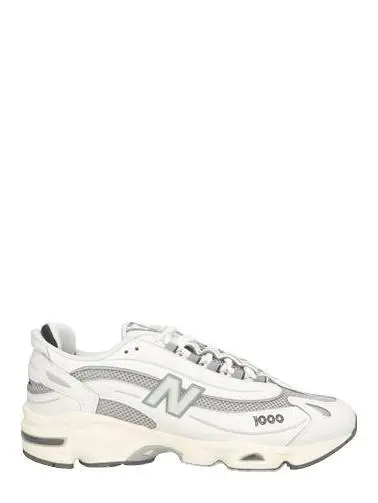 NEW BALANCE 1000 Low-top Sneakers - White