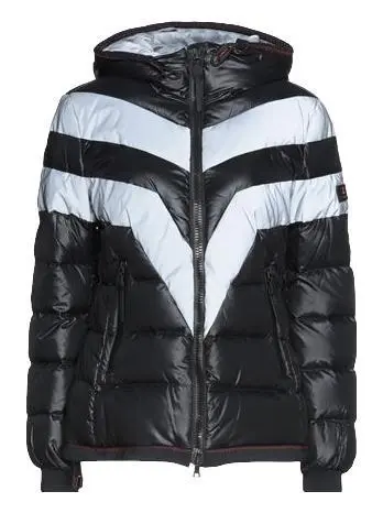 Peuterey Puffer Jacket - Black