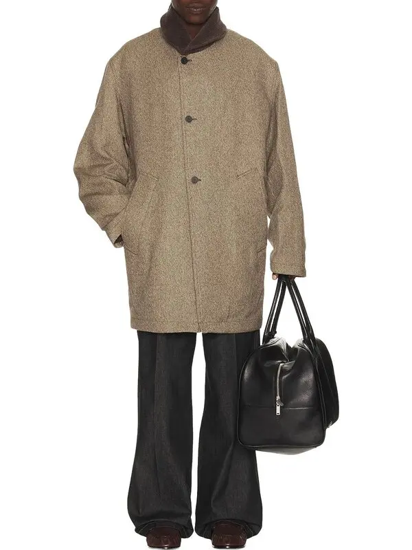 Jacquemus La Veste Camargue - Dark Brown