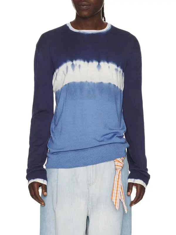 Marni Roundneck Sweater - Eclipse