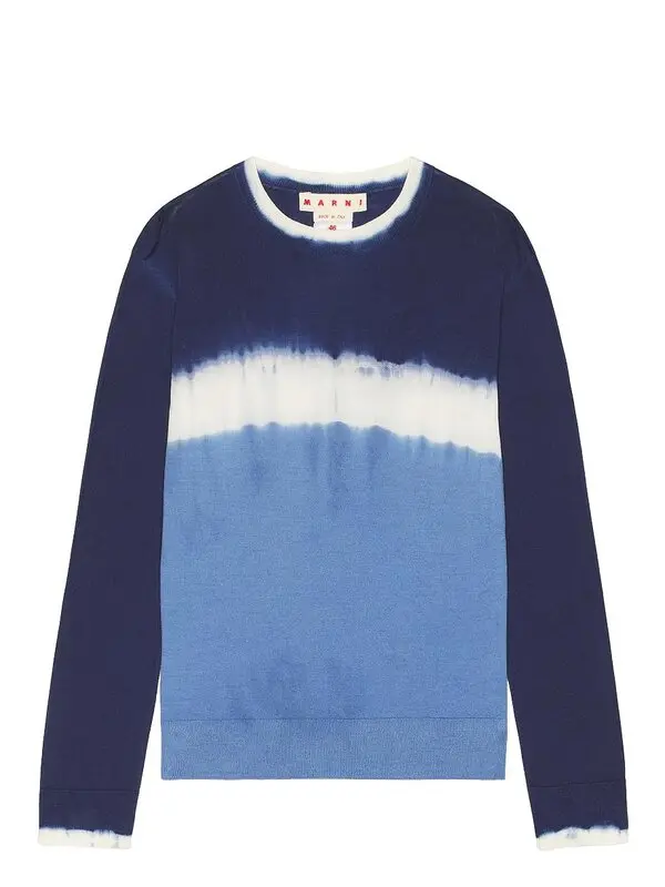 Marni Roundneck Sweater - Eclipse