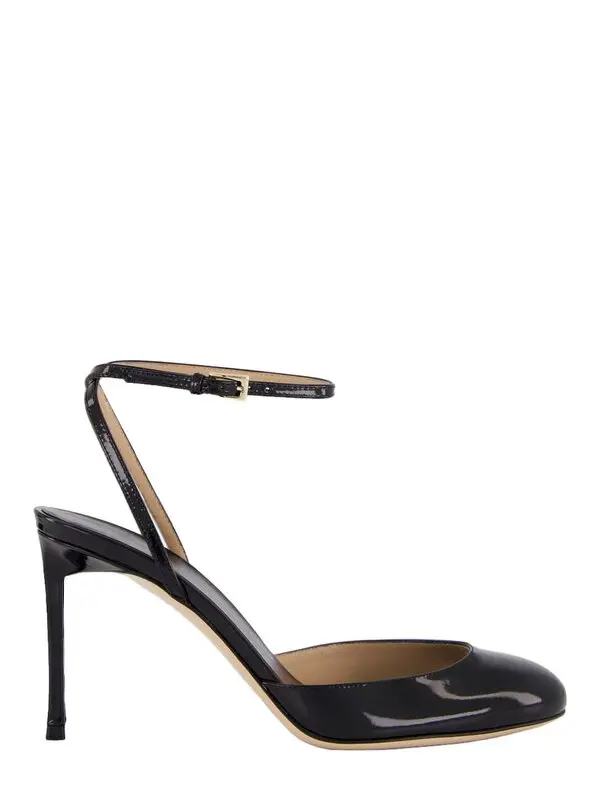 TOM FORD Patent Selen Pumps - Black