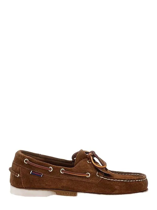 SEBAGO Portland Artisan Moccasin - Brown