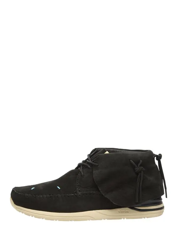 Visvim Folk Boot - Black