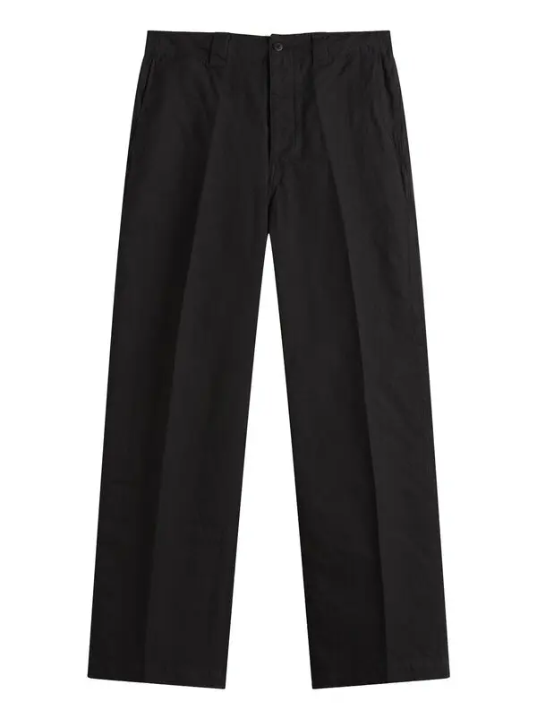 Visvim Saga Chino - Black